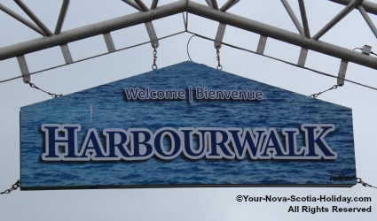 Explore the Halifax Harbourfront